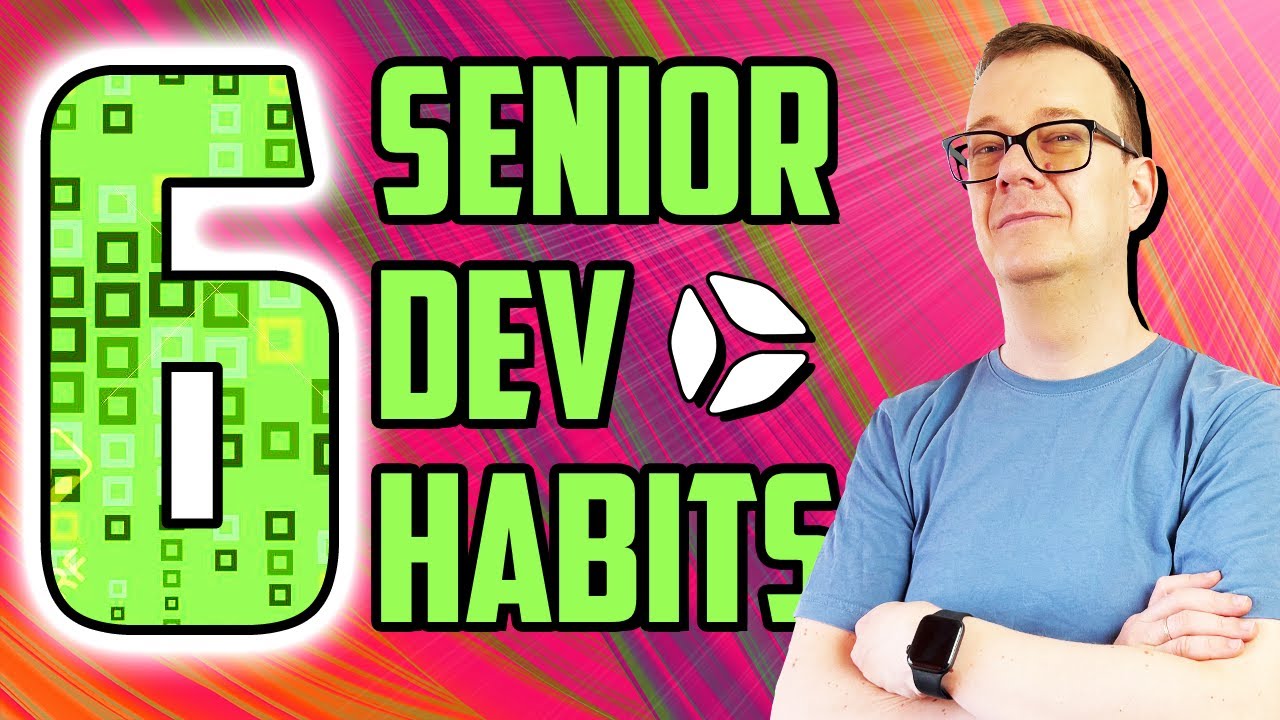 How Senior Programmers ACTUALLY Write Code - Random Discovery on vTomb